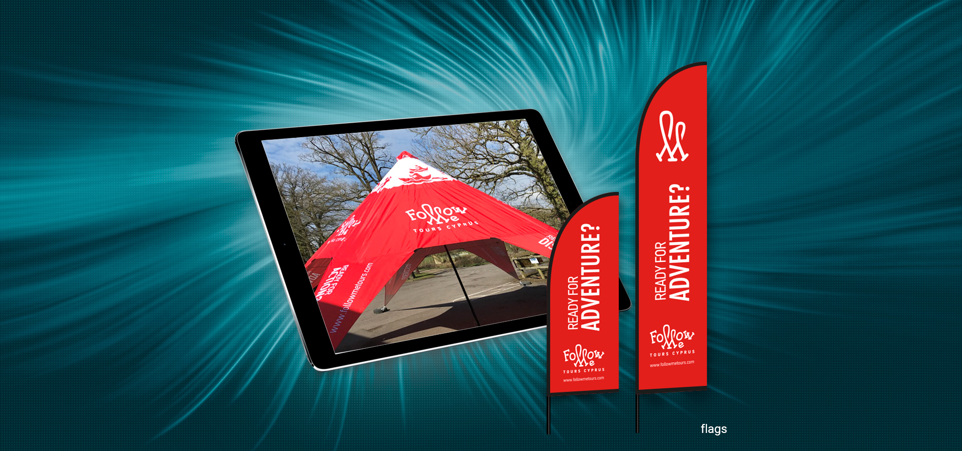 Follow Me - Divine Advertising